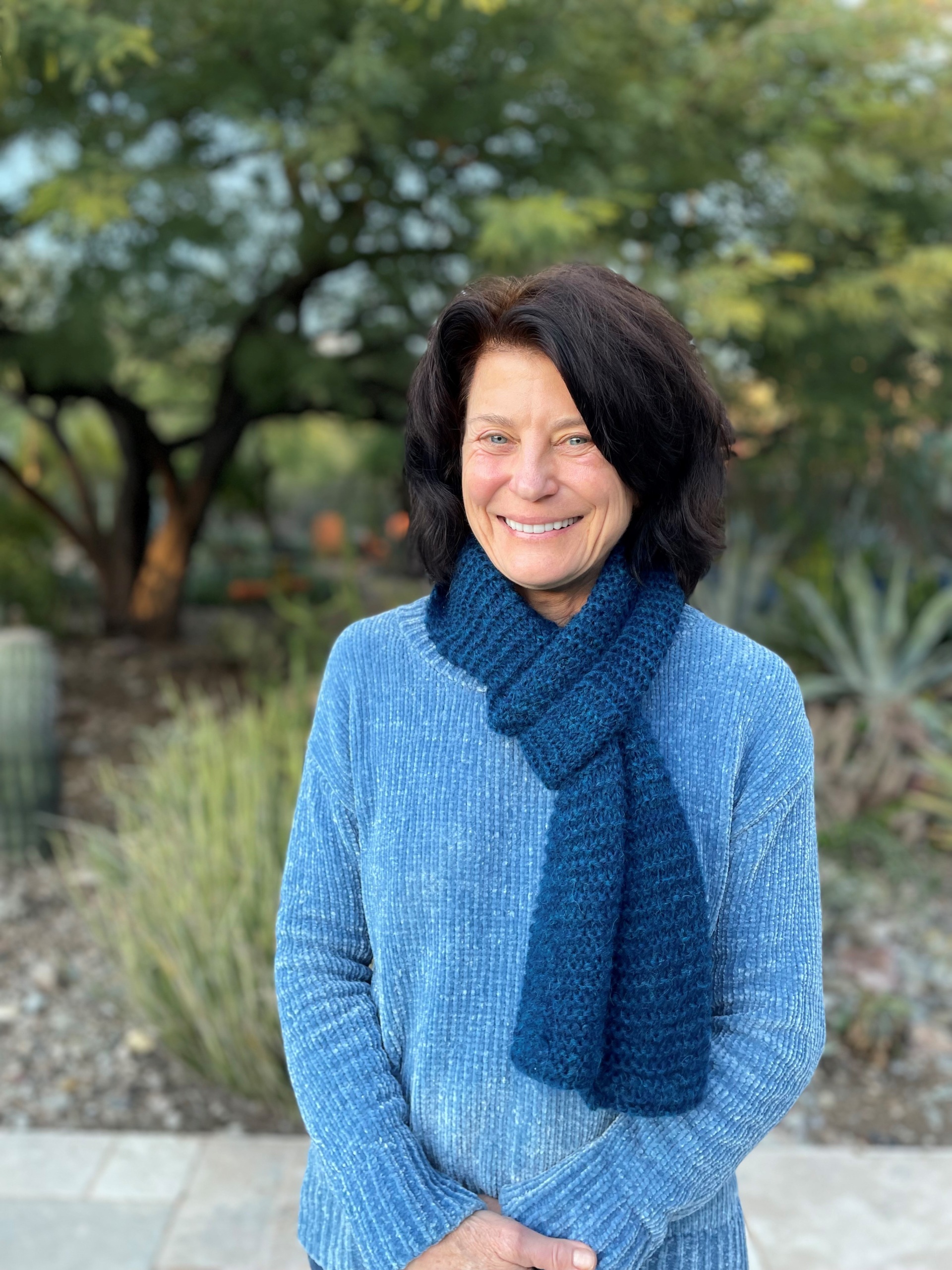 May Volunteer Spotlight: Cynthia Buness