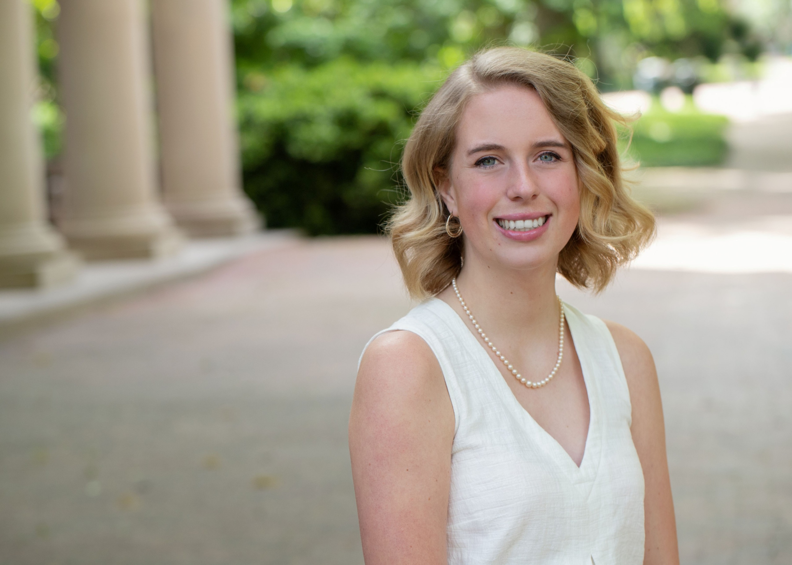 October Volunteer Spotlight: Caroline Hoover