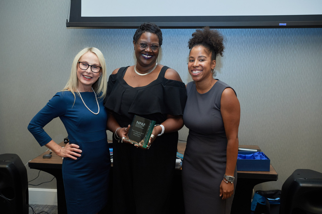 February 2023 Volunteer Spotlight: Sa'Brina Davis