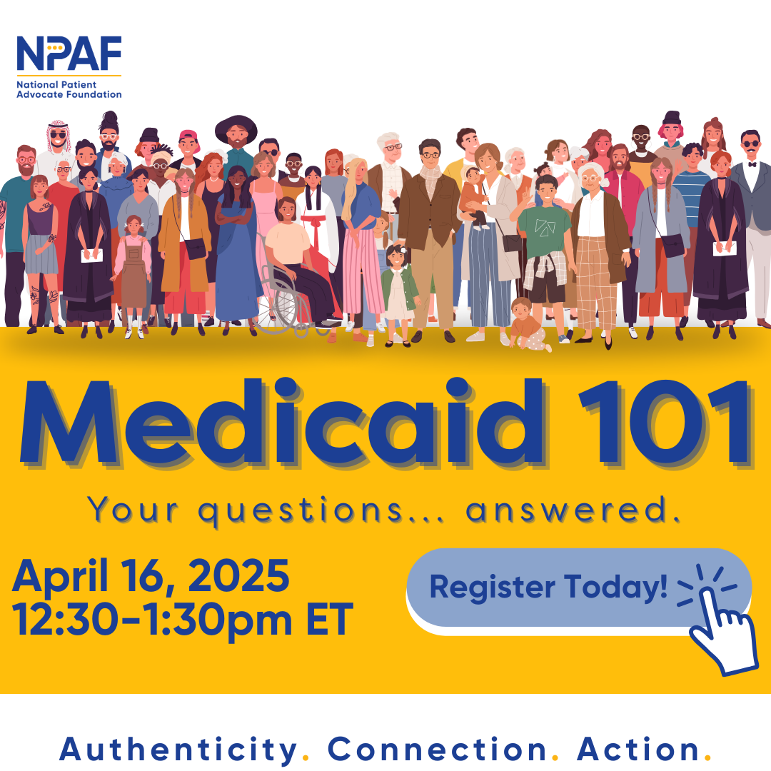 Medicaid 101 Webinar